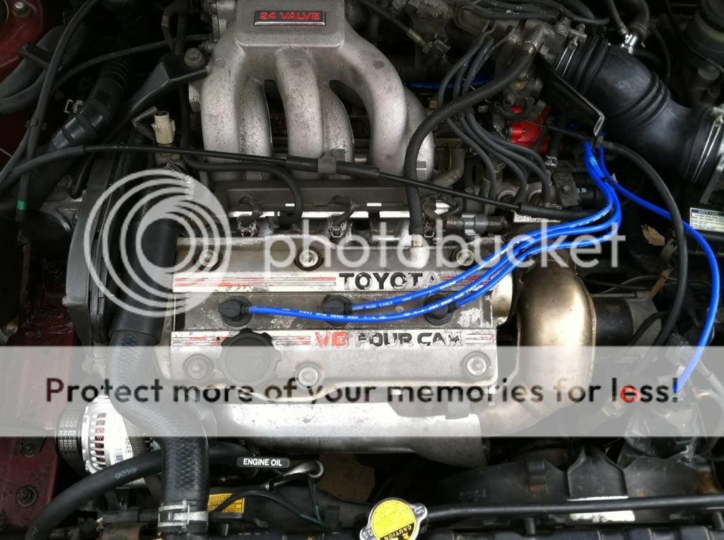 Dem2757 - 2VZ-FE HG Questions | Toyota Nation Forum