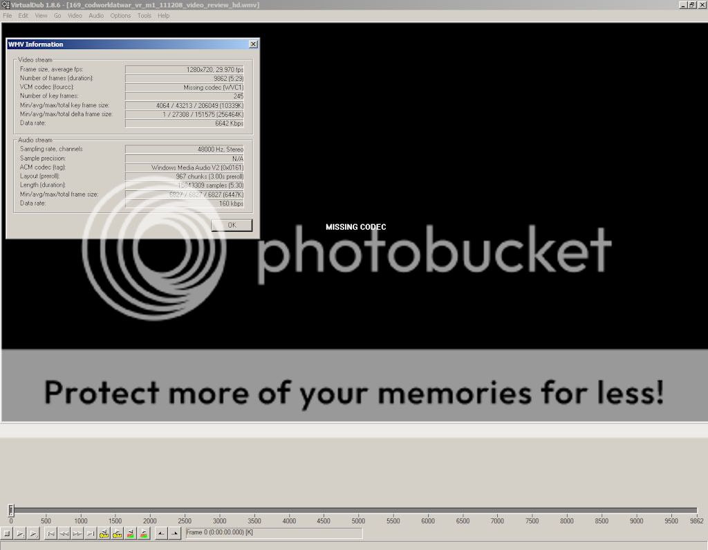 Missing Codec Virtualdub - lasopahair
