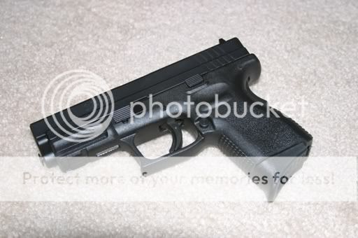 My XD Grip Chop | Springfield XD Forum
