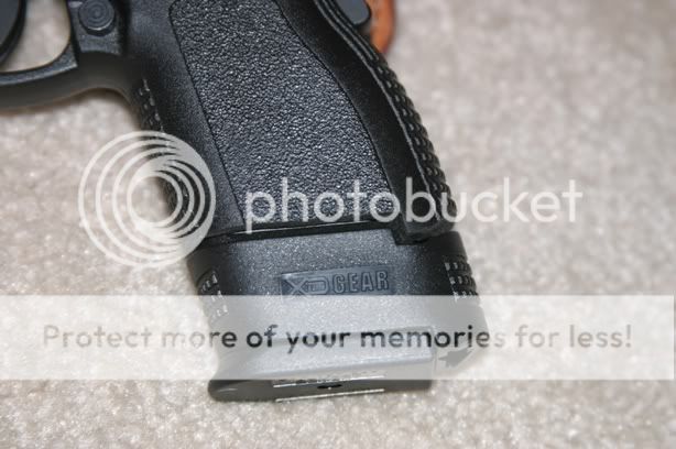 My XD Grip Chop | Springfield XD Forum