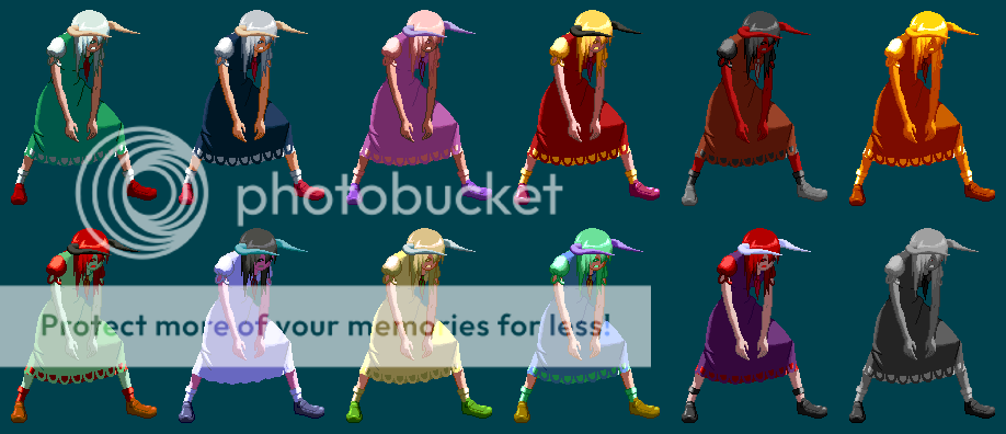 The Mugen Fighters Guild - [Theme Thread] KOF XII Sprite thread - Page 47