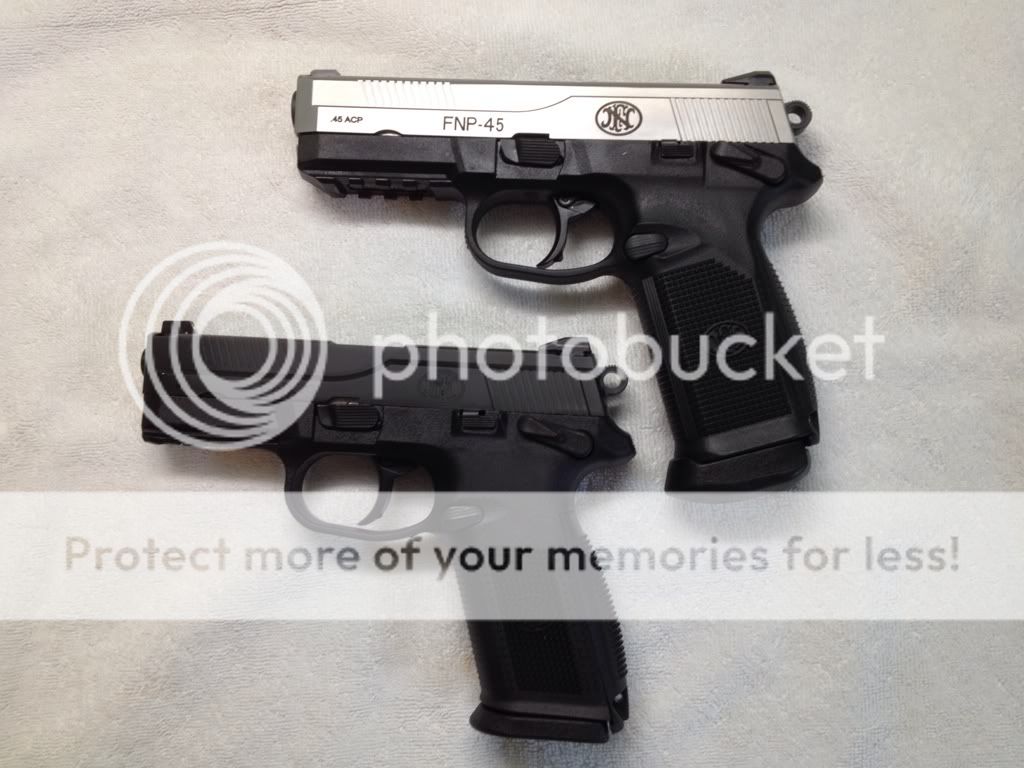 My new FNX-9 | FN Herstal Firearms