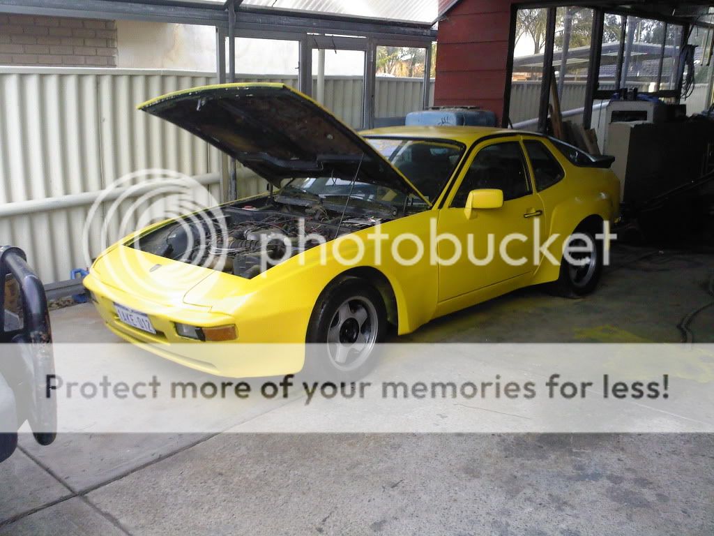 924Board.org :: View topic - Pics + Alternator