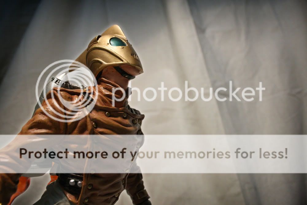 Rocketeer pics - Statue Forum