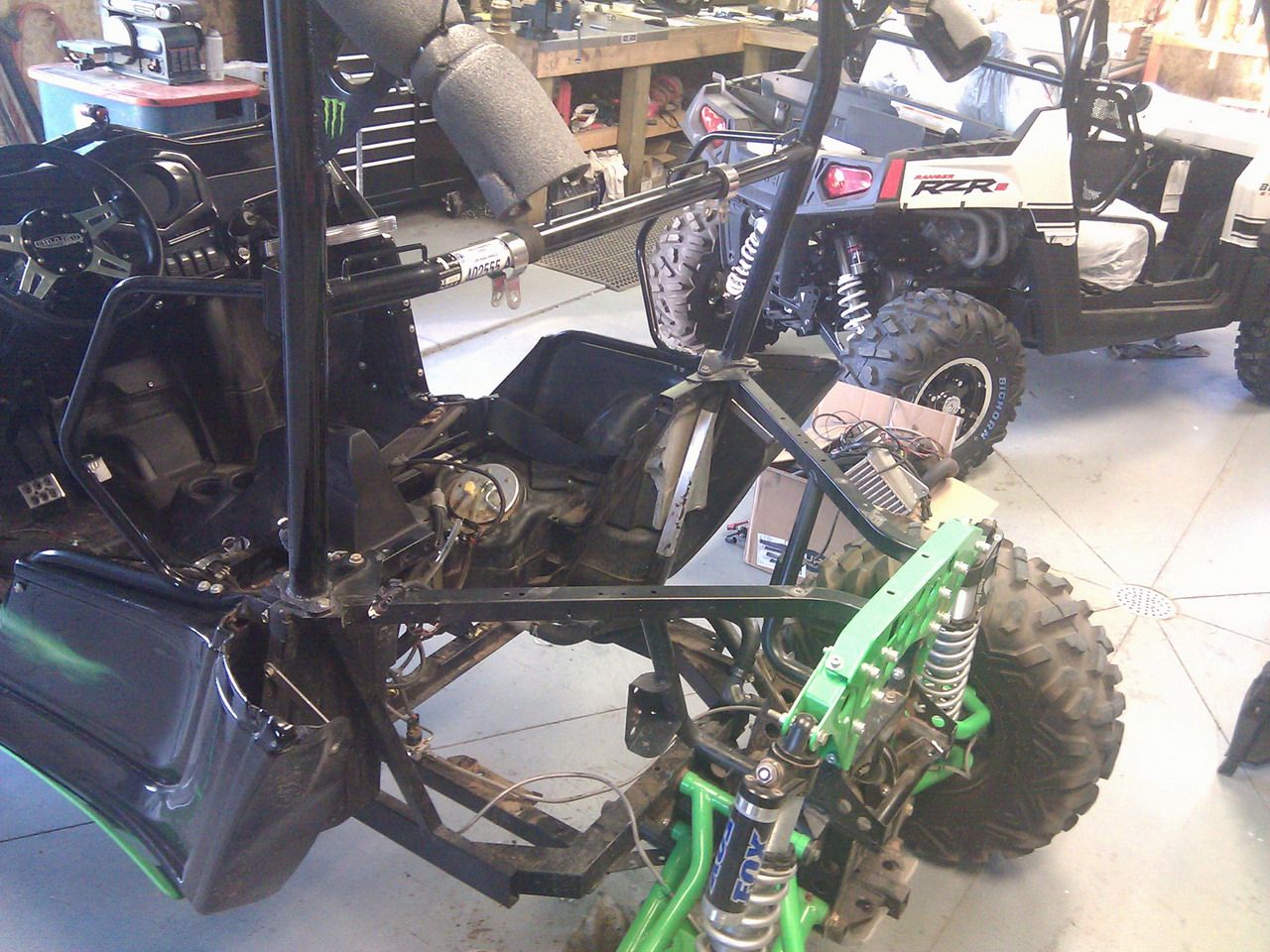 MCX-USA Apex Build updates (RZR-X) | Polaris RZR Forum - RZR Forums.net