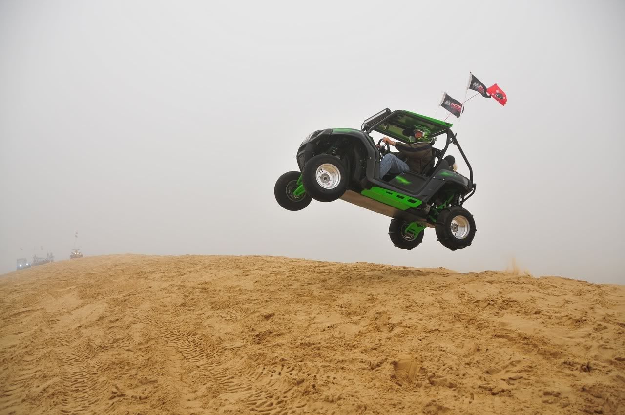What Happens When You Jump ? | Polaris RZR Forum - RZR Forums.net