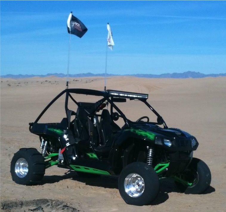 Lets see some custom painted RZR's | Polaris RZR Forum - RZR Forums.net