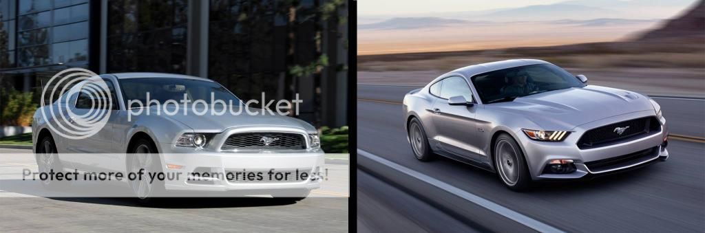 Ford is finally showing the new Mustang | Page 3 | Ruger Forum