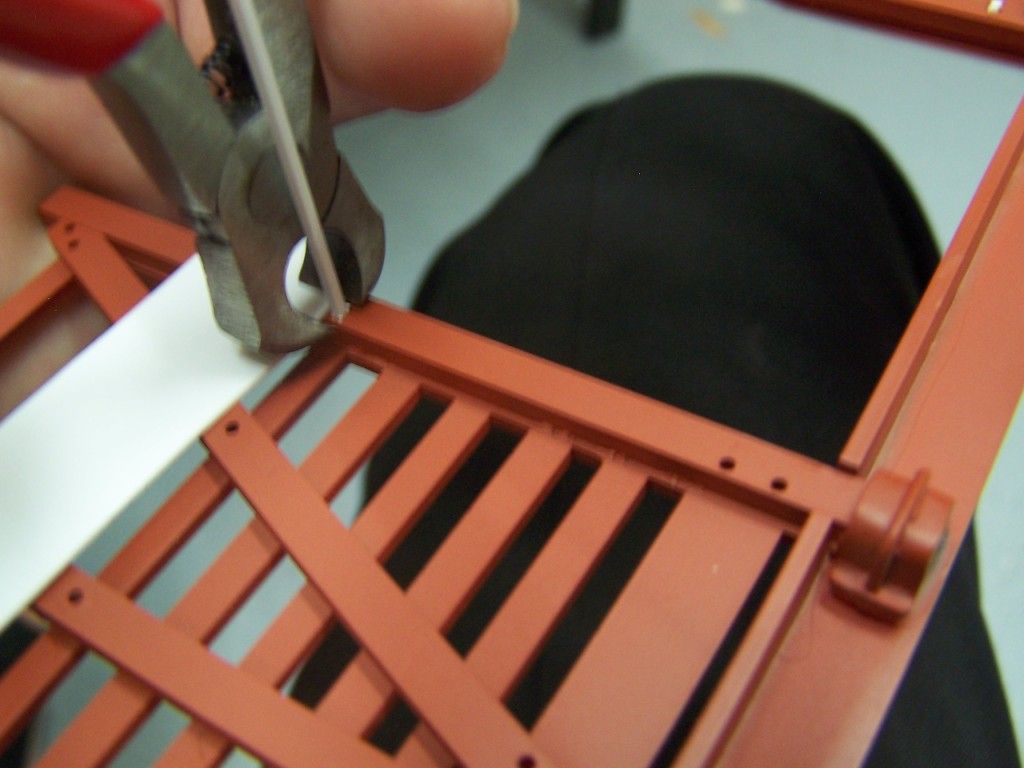 Building Disneyland Freight Train-G Scale - Page 7 - Disney Railroads ...