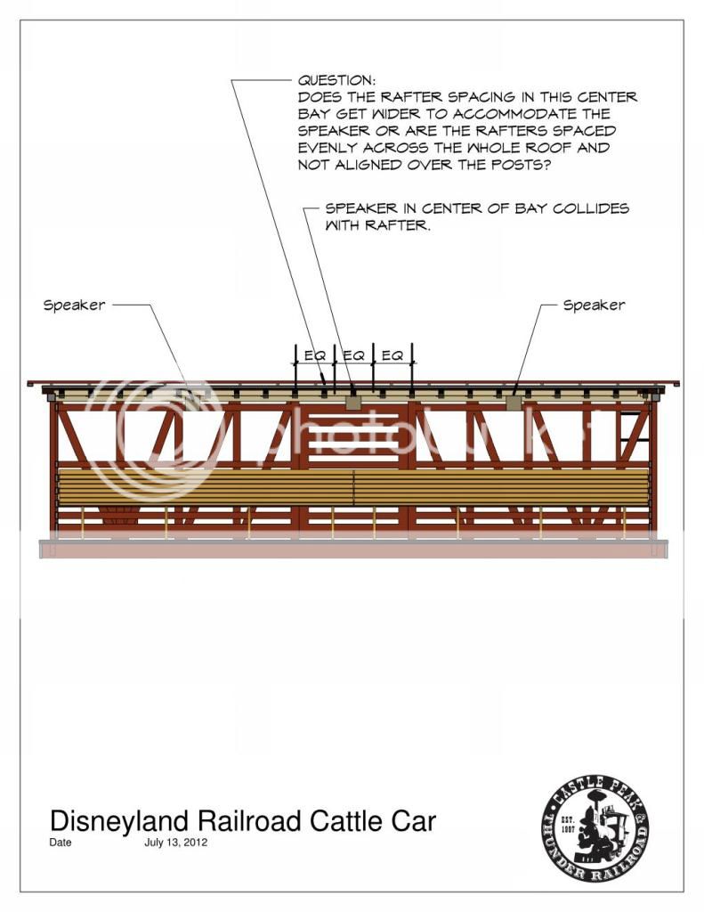 Building Disneyland Freight Train-G Scale - Disney Railroads Discussion ...