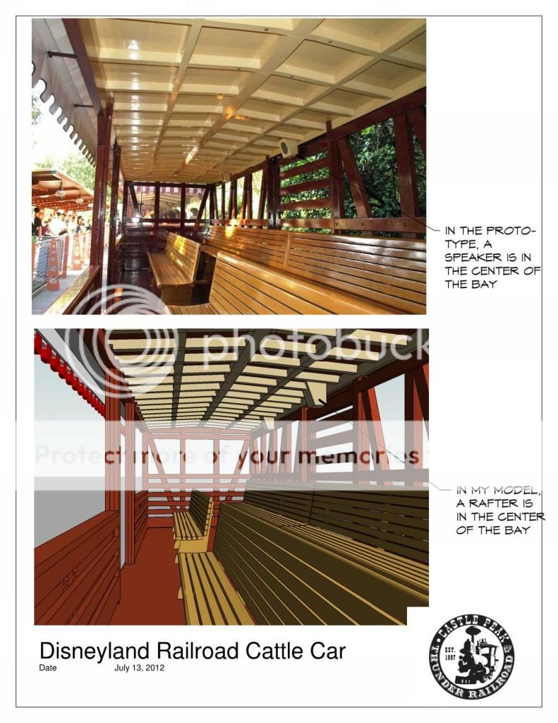 Building Disneyland Freight Train-G Scale - Disney Railroads Discussion ...