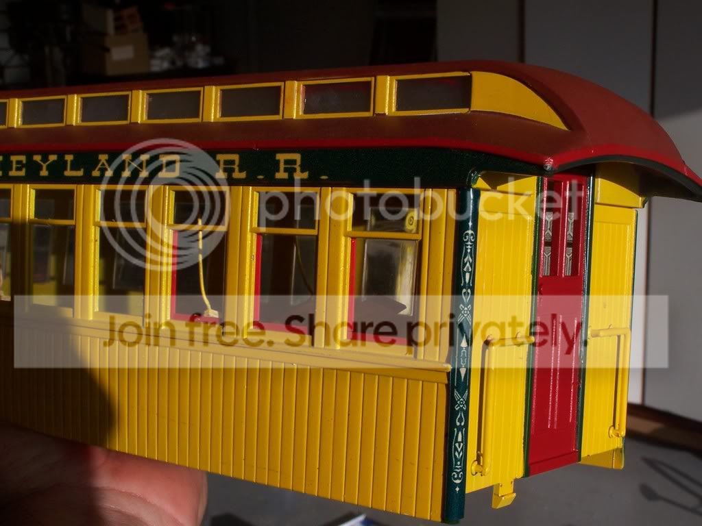 Rob's G scale Retlaw 1 - Page 5 - Disney Railroads Discussion Board