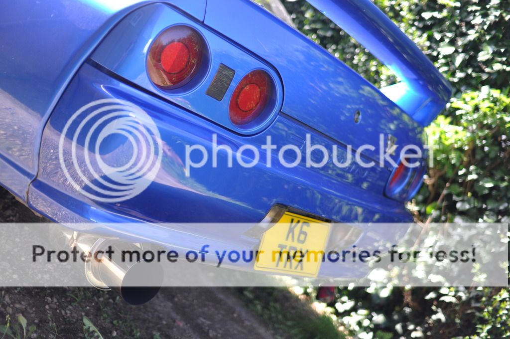 1994 Bayside Blue R32 GTR | Driftworks Forum