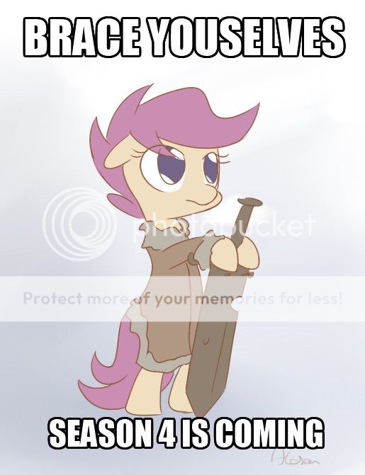 [MLP FiM] Thread 17 - Scootaloo's Radical Scooter Launch Ramp | Other ...