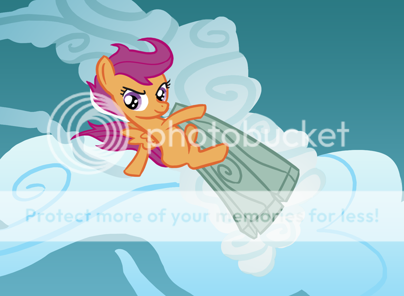 [MLP FiM] Thread 17 - Scootaloo's Radical Scooter Launch Ramp | Other ...