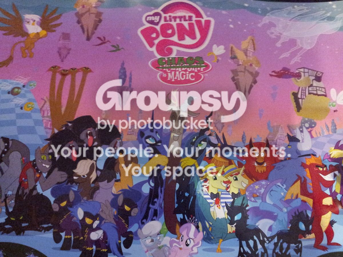 [My Little Pony] FiM Discussion Thread 8: Princess Celestia's Castle ...
