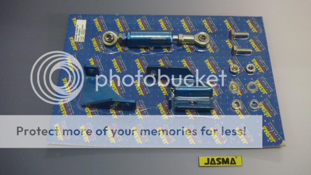 JASMA Engine Damper kit for Proton Wira 1.6 / 1.8 / 4G92 DOHC Mivec ...