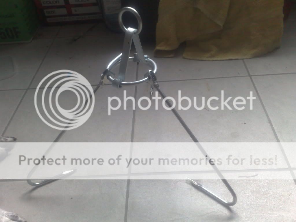 Rope gaffs - Tackle, Rods and Reels - Australian Fishing Online