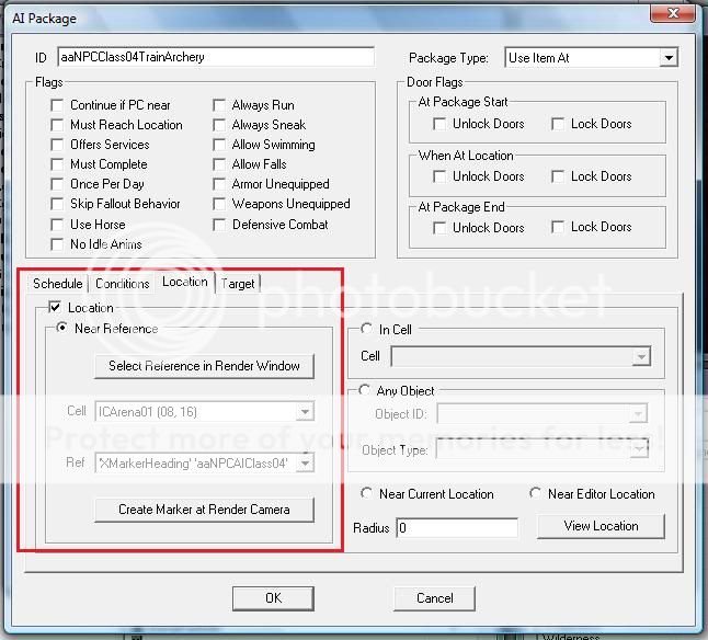 NPCs & AI: Class #4 - NPCs & AI - TES Alliance