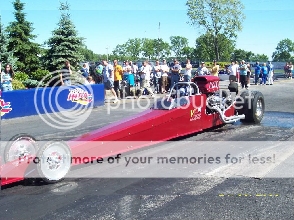 What to look for when buying a dragster? | Yellow Bullet Forums