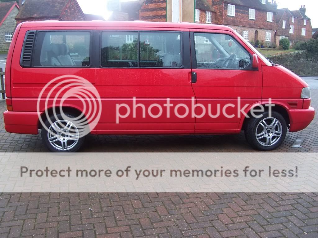 98 RHD Multivan For Sale | VW T4 Forum - VW T5 Forum