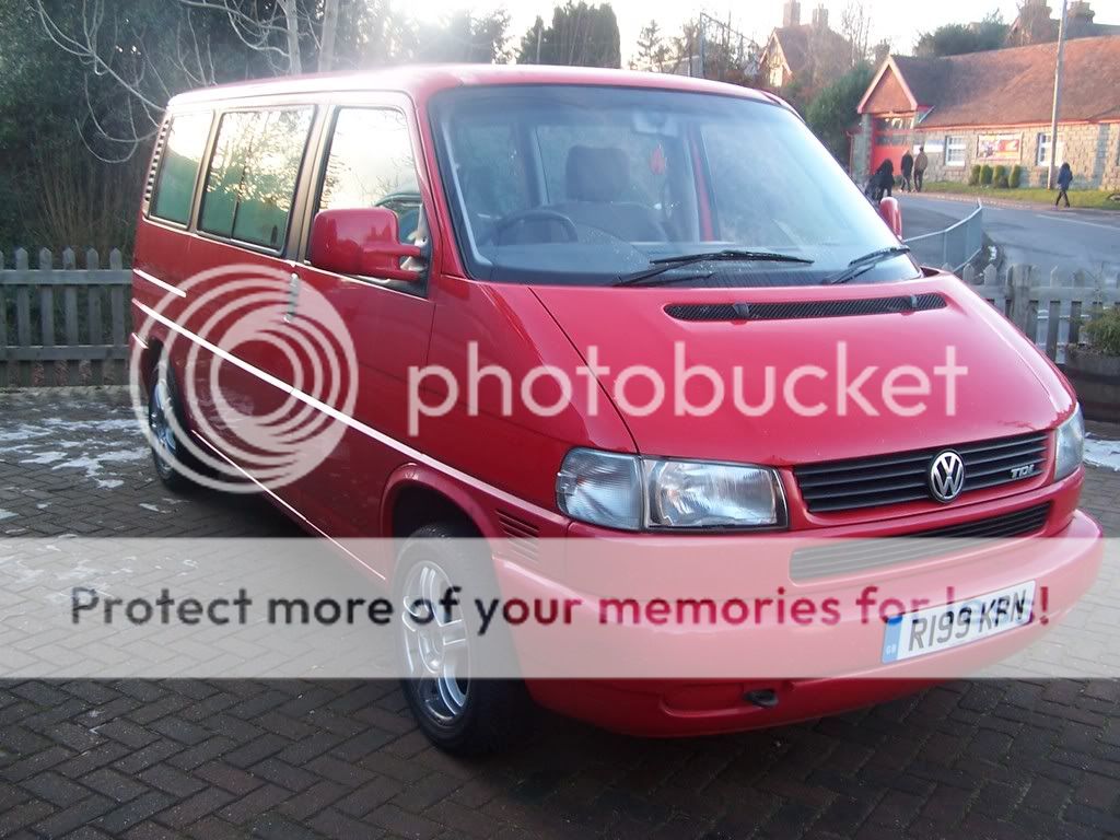 98 RHD Multivan For Sale | VW T4 Forum - VW T5 Forum