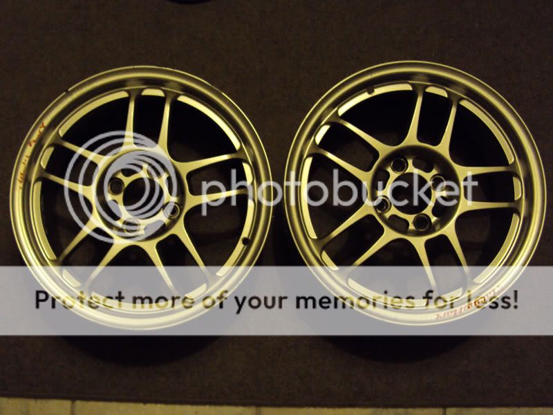 Racing Hart CP-035 15x7 ET35 - Wheels - NZHondas.com