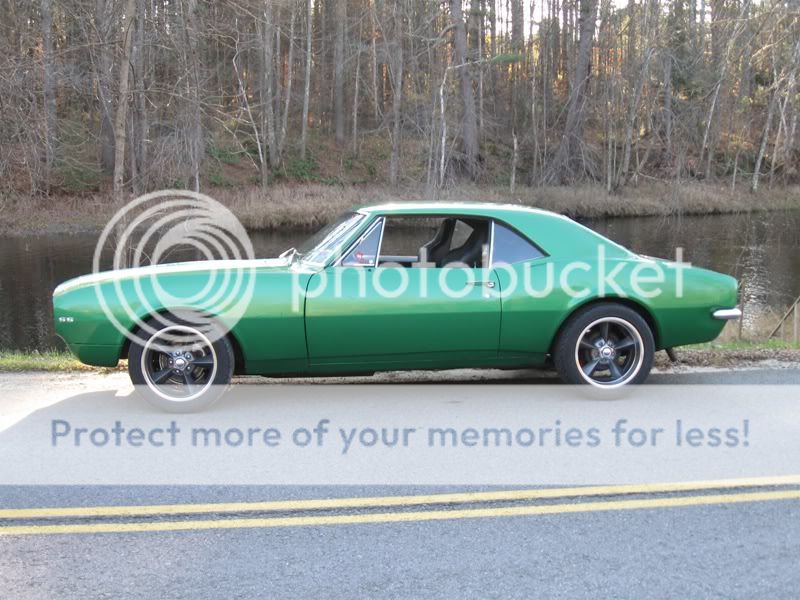 67 Chevy Impala 4 door hardtop | Mainely Subarus