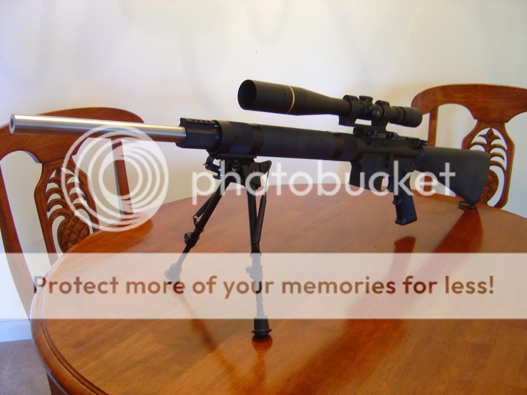 Rate my prairie dog rifle > General Discussion > AR15.COM