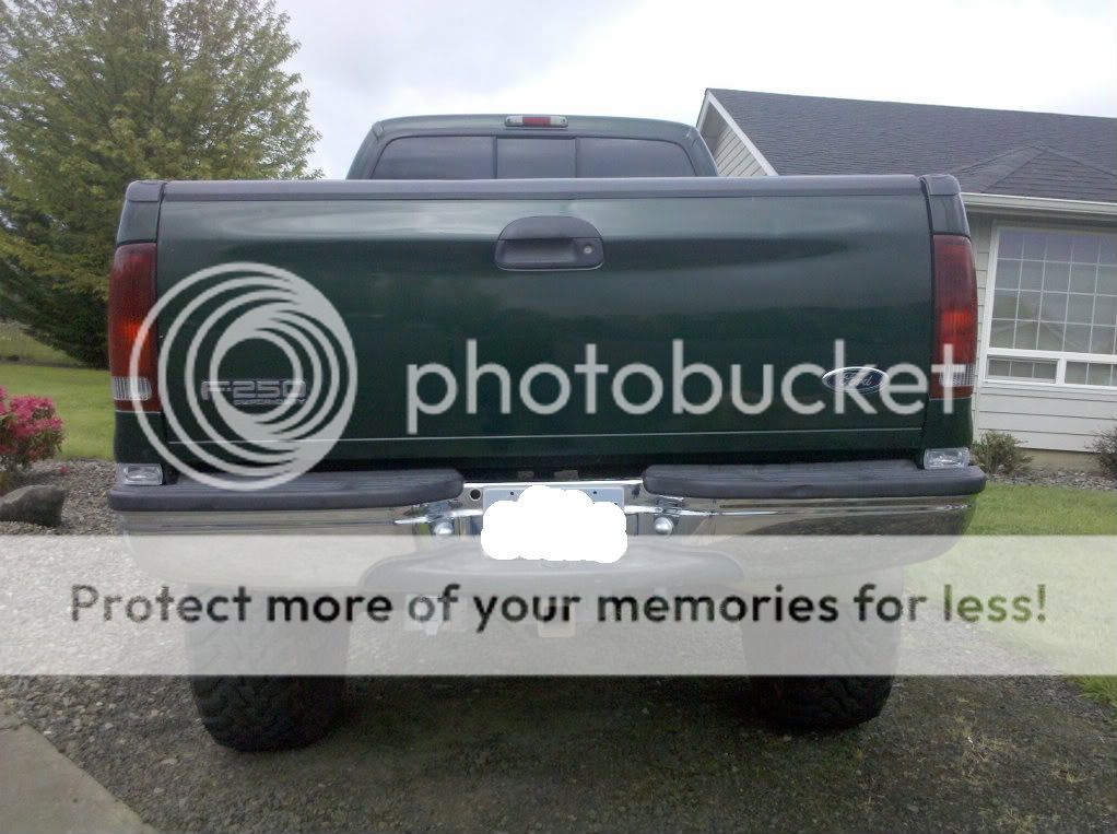 Aftermarket reverse lights? | The Diesel Stop