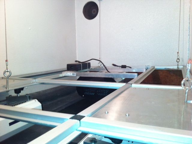 Ventilation for fish room - Reef Central Online Community