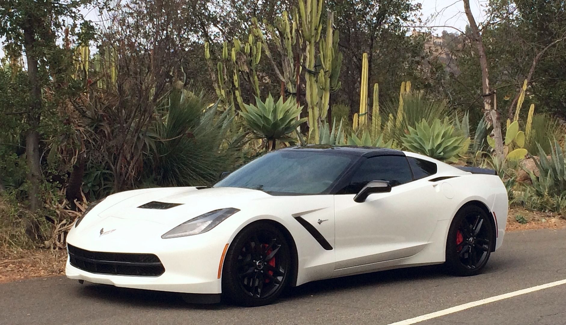 Anyway have pics of their slammed c7 - CorvetteForum - Chevrolet ...