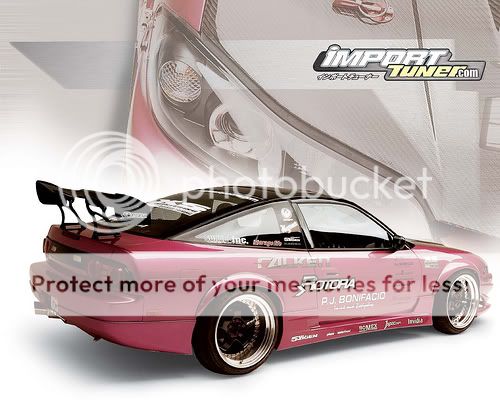 Work MEISTERS on a pink E34 - Page 3