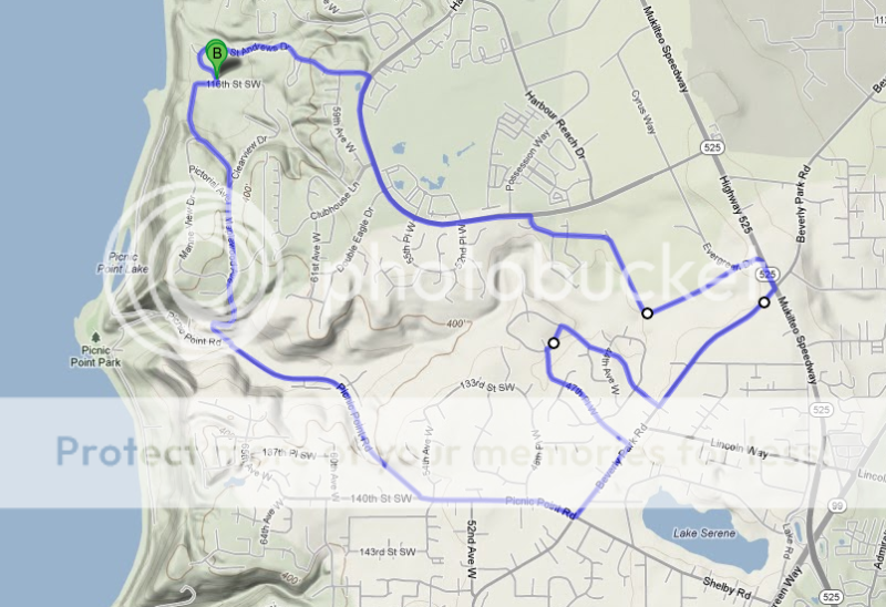 Race Track Locations Map