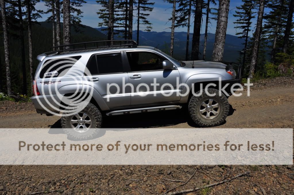 Bushwacker Fender Flares - Page 2 - Toyota 4Runner Forum - Largest ...