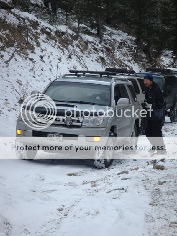 Valentines Day Trail Run - Toyota 4Runner Forum - Largest 4Runner Forum