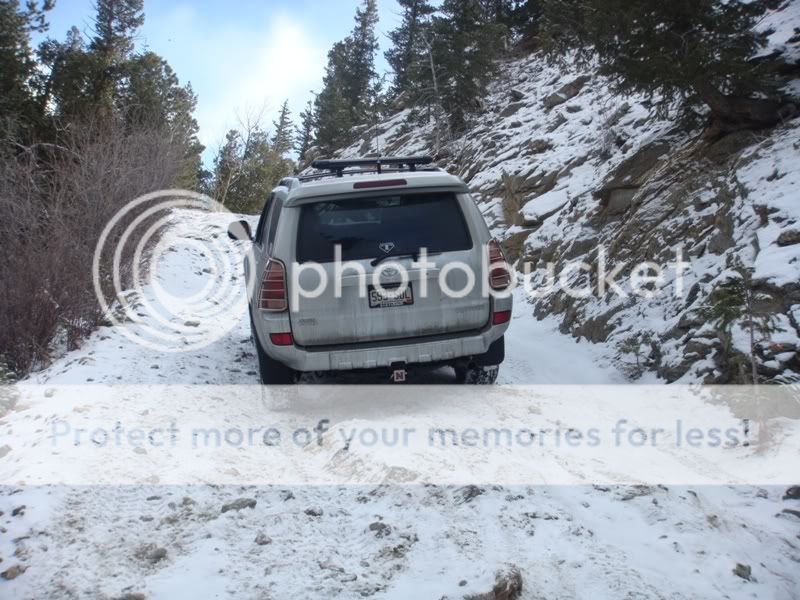 Valentines Day Trail Run - Toyota 4Runner Forum - Largest 4Runner Forum