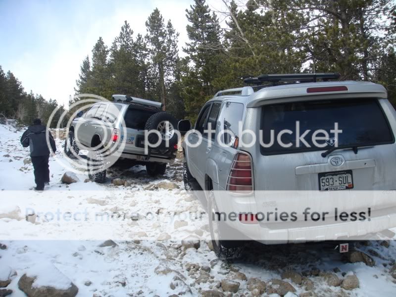 Valentines Day Trail Run - Toyota 4Runner Forum - Largest 4Runner Forum