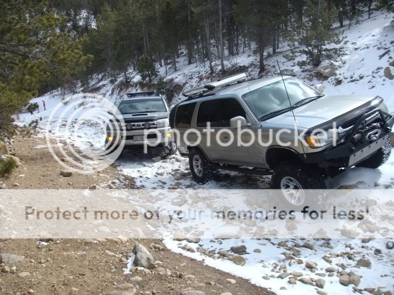 Valentines Day Trail Run - Toyota 4Runner Forum - Largest 4Runner Forum