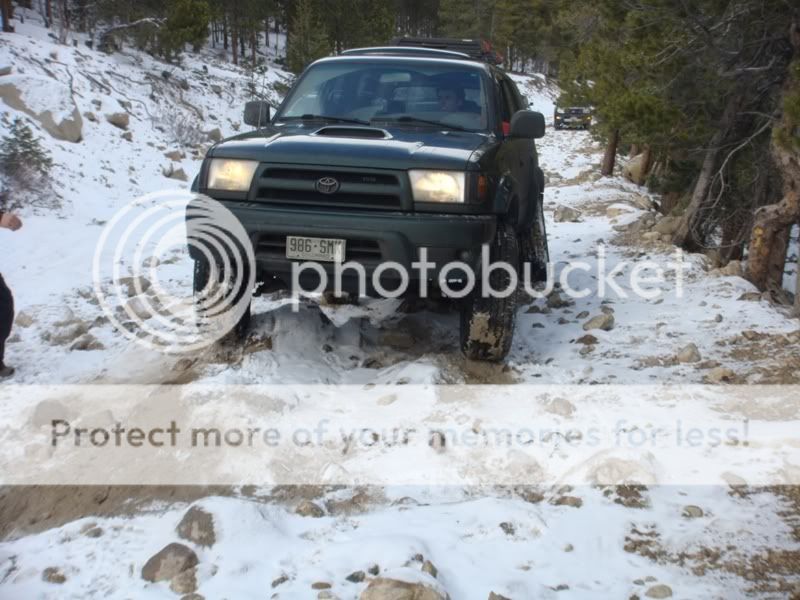 Valentines Day Trail Run - Toyota 4Runner Forum - Largest 4Runner Forum