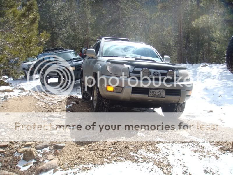 Valentines Day Trail Run - Toyota 4Runner Forum - Largest 4Runner Forum