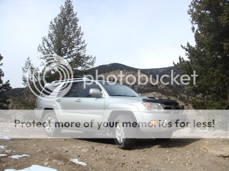 Valentines Day Trail Run - Toyota 4Runner Forum - Largest 4Runner Forum