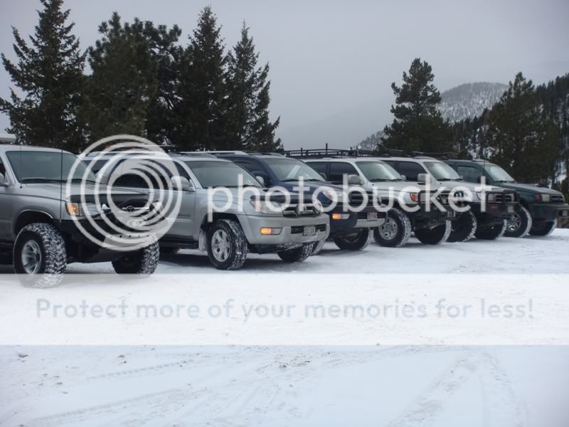 Valentines Day Trail Run - Toyota 4Runner Forum - Largest 4Runner Forum