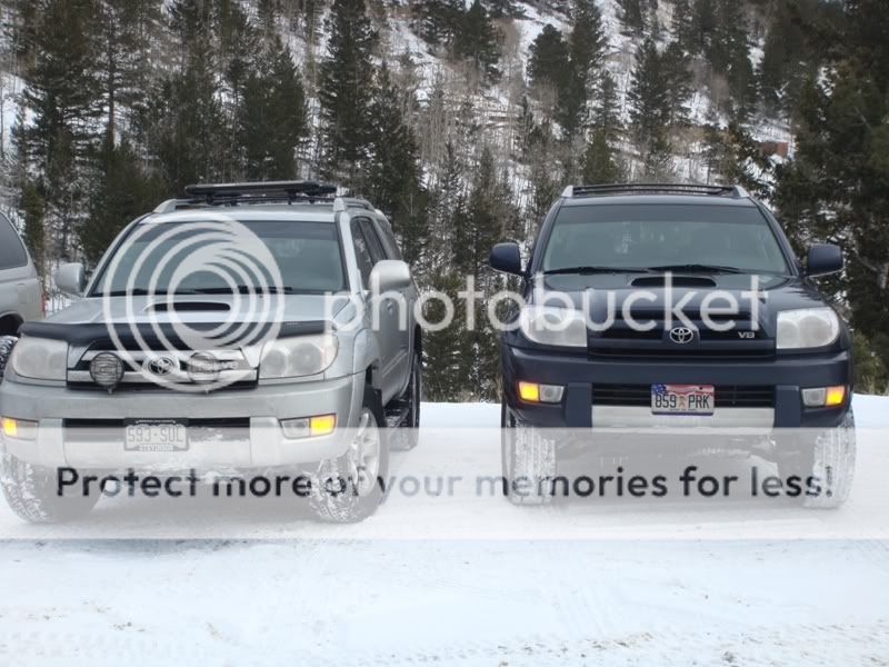 Valentines Day Trail Run - Toyota 4Runner Forum - Largest 4Runner Forum