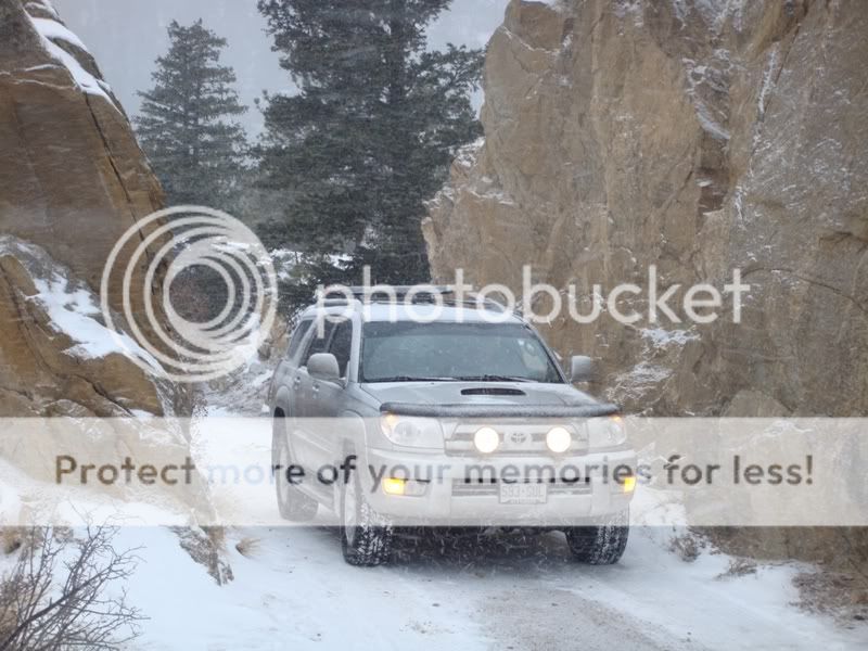 Valentines Day Trail Run - Toyota 4Runner Forum - Largest 4Runner Forum