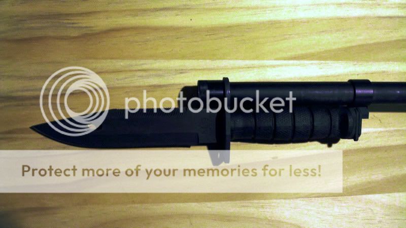 Bayonet - Saiga-12 - forum.Saiga-12.com