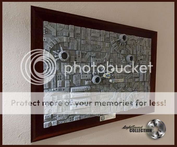 efx Death Star surface modules - Set 1 | Rebelscum.com Forums