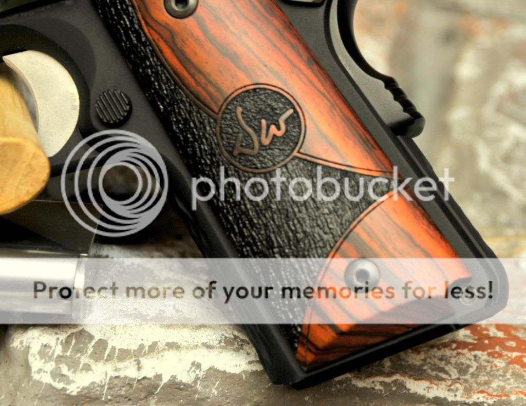 Bobtail Officers and 4 inch slide? | 1911Forum