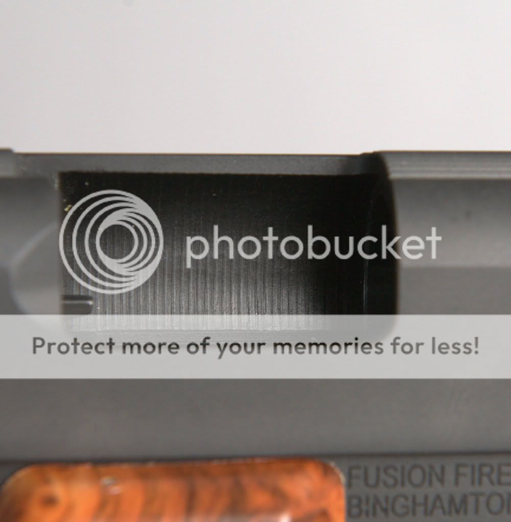 Dan Wesson/Fusion CCO comparison with lots of pics. | 1911Forum