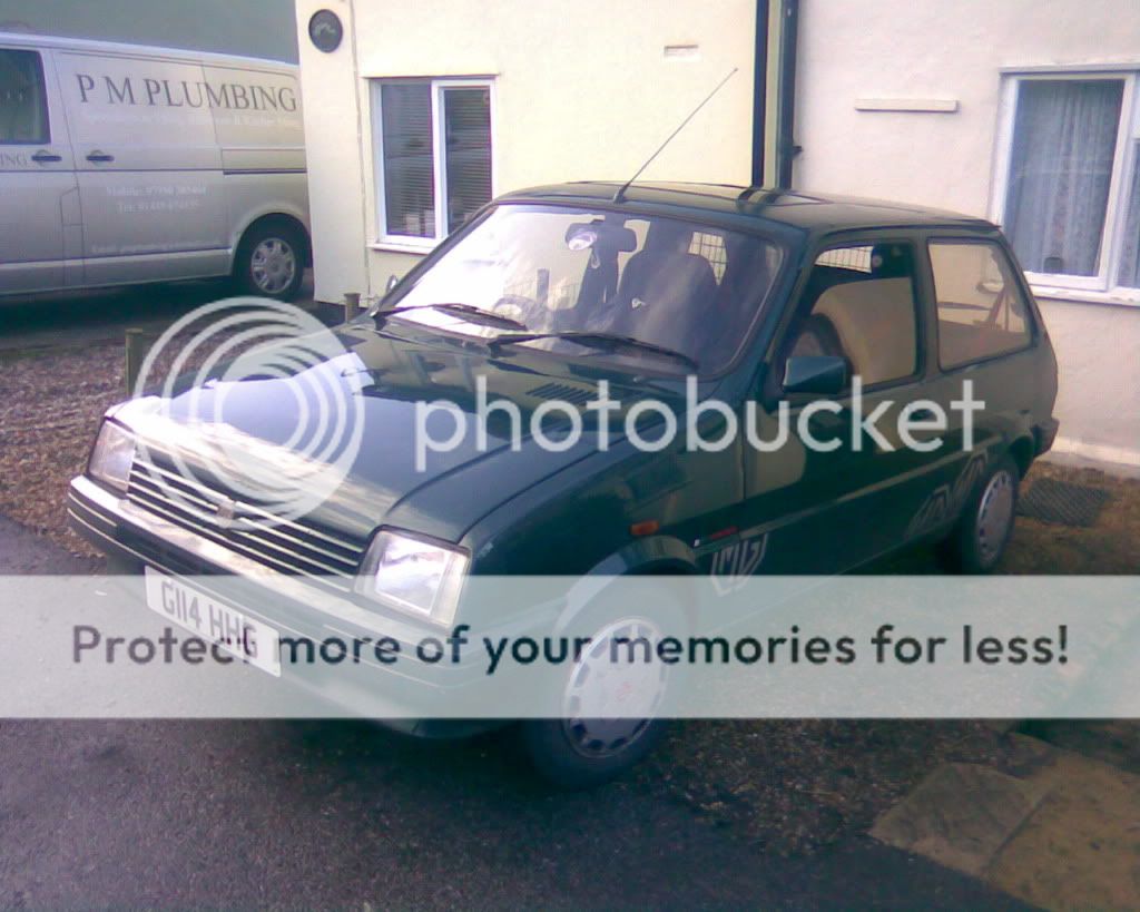 A series mg metro in good condition | MG-Rover.org Forums